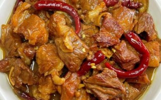 重庆红烧牛肉怎么做_重庆红烧牛肉最正宗的做法