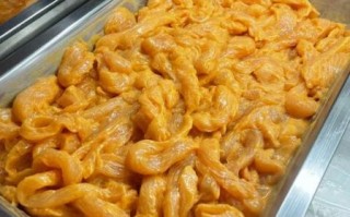 无骨鸡柳怎么做_摆摊卖无骨鸡柳赚钱吗