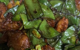 扁豆怎么做好吃_扁豆炒多久才熟