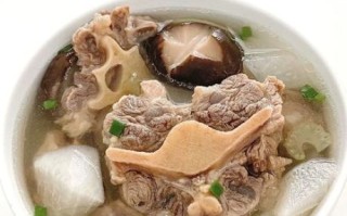 小孩喝牛尾骨汤有什么好处_牛尾骨汤适合多大宝宝