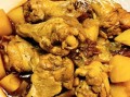 鸡腿炖土豆怎么做好吃又简单_鸡腿炖土豆家常做法
