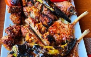 土耳其烤肉怎么做_土耳其烤肉图片大全