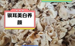 白木耳就是银耳吗_区别与功效全解析
