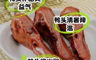 鸭头热量高吗_鸭头有什么营养价值