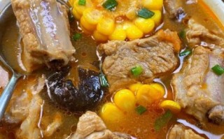 排骨汤怎么做才好吃_排骨汤去腥增香的秘诀