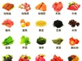 含铁高的水果蔬菜有哪些_缺铁吃什么最快补