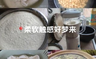 豆腐怎么做_家庭手工豆腐制作步骤