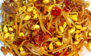 豆芽炒粉条怎么炒不粘锅_家常做法步骤详解