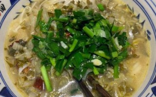 浆水面怎么做_浆水面酸了还能吃吗