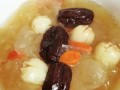 银耳莲子汤可以隔夜喝吗_隔夜银耳莲子汤安全吗