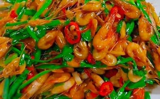 韭菜炒河虾怎么炒才脆嫩_韭菜炒河虾要不要焯水