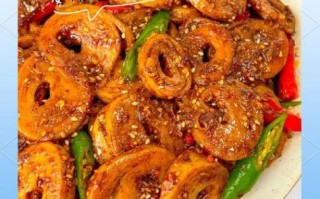 面筋怎么做好吃_家常面筋的做法大全