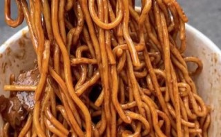 热干面怎么做好吃_正宗热干面配方