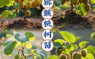 猕猴桃树苗图片大全_如何挑选优质苗木
