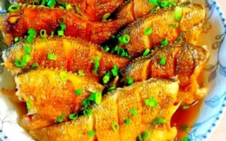 酥鱼的做法_酥鱼怎么做好吃又酥脆