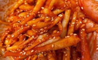 狗宝咸菜怎么做_狗宝咸菜腌制技巧