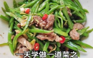 炒肉丝怎么炒才嫩_家常炒肉丝视频教程