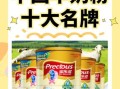 国产羊奶粉哪个牌子好_国产羊奶粉十大排行榜10强