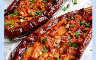 碳烤茄子怎么做_烧烤茄子不苦秘诀