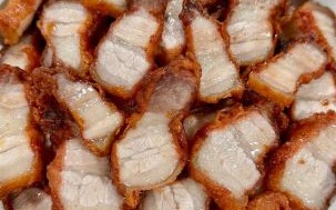 香炸南乳肉怎么做_香炸南乳肉用什么肉最好