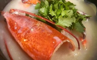 龙虾粥怎么熬才鲜_家庭做法窍门