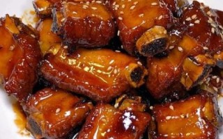 糖醋排骨怎么烧_糖醋排骨用哪种醋最好