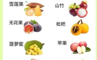 富含维生素a的食物有哪些_吃什么水果补维生素a最快