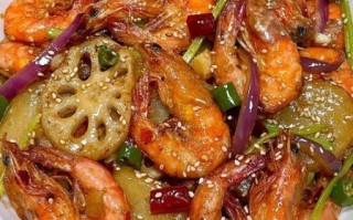 干锅香辣虾怎么做_家庭版详细步骤