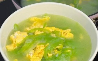 丝瓜汤怎么做好喝_家常丝瓜汤的做法