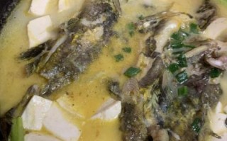 骨鱼汤食谱在哪刷_骨鱼汤食谱有什么用