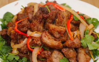 生炒羊肉怎么炒才嫩_生炒羊肉用哪个部位最好