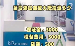 菜鸟驿站加盟条件_菜鸟驿站怎么申请