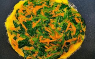 菠菜和胡萝卜能一起吃吗_营养冲突真相