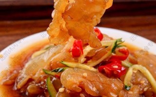 老醋海蜇头怎么做好吃_老醋海蜇头做法步骤图