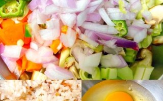 鸡蛋炒饭怎么做_鸡蛋炒饭的详细步骤