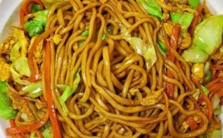 炒面怎么不粘锅_家常炒面怎么做才好吃