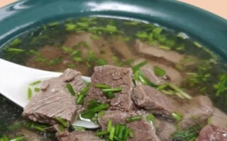 牛腩汤怎么做好吃_牛腩汤炖多久才软烂