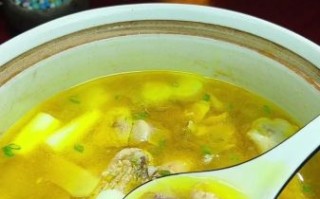 鸡汤怎么做好吃_鸡汤去腥增鲜技巧