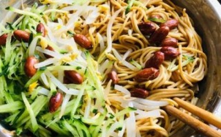 正宗热干面怎么做_热干面碱水面怎么煮