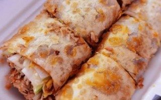 熏肉卷饼是哪里的特产_正宗做法揭秘