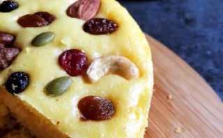 玉米面发糕怎么做才松软_玉米面发糕怎么做好吃