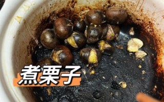 栗子干了怎么煮_干栗子快速变软技巧