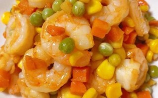 虾仁和什么菜搭配好吃_虾仁炒什么菜最鲜