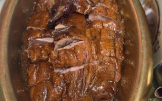 古井烧鹅哪里最正宗_古井烧鹅做法详解