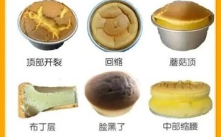 新手如何烤出完美戚风蛋糕_戚风蛋糕塌陷原因