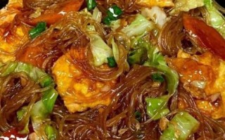 粉丝的做法大全家常菜_粉丝怎么炒好吃