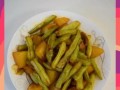 芸豆炒肉怎么做_芸豆炒肉用焯水吗