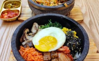 石锅拌饭的做法_石锅拌饭用什么酱