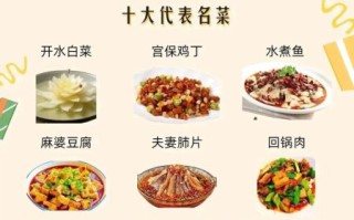 中国八大菜系代表菜有哪些_各菜系招牌菜图片怎么找