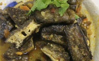 家常臭豆腐怎么做_臭豆腐怎么炸才外酥里嫩